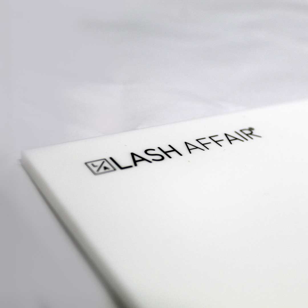 Lash Tile for Eyelash Extensions – Lash Affair
