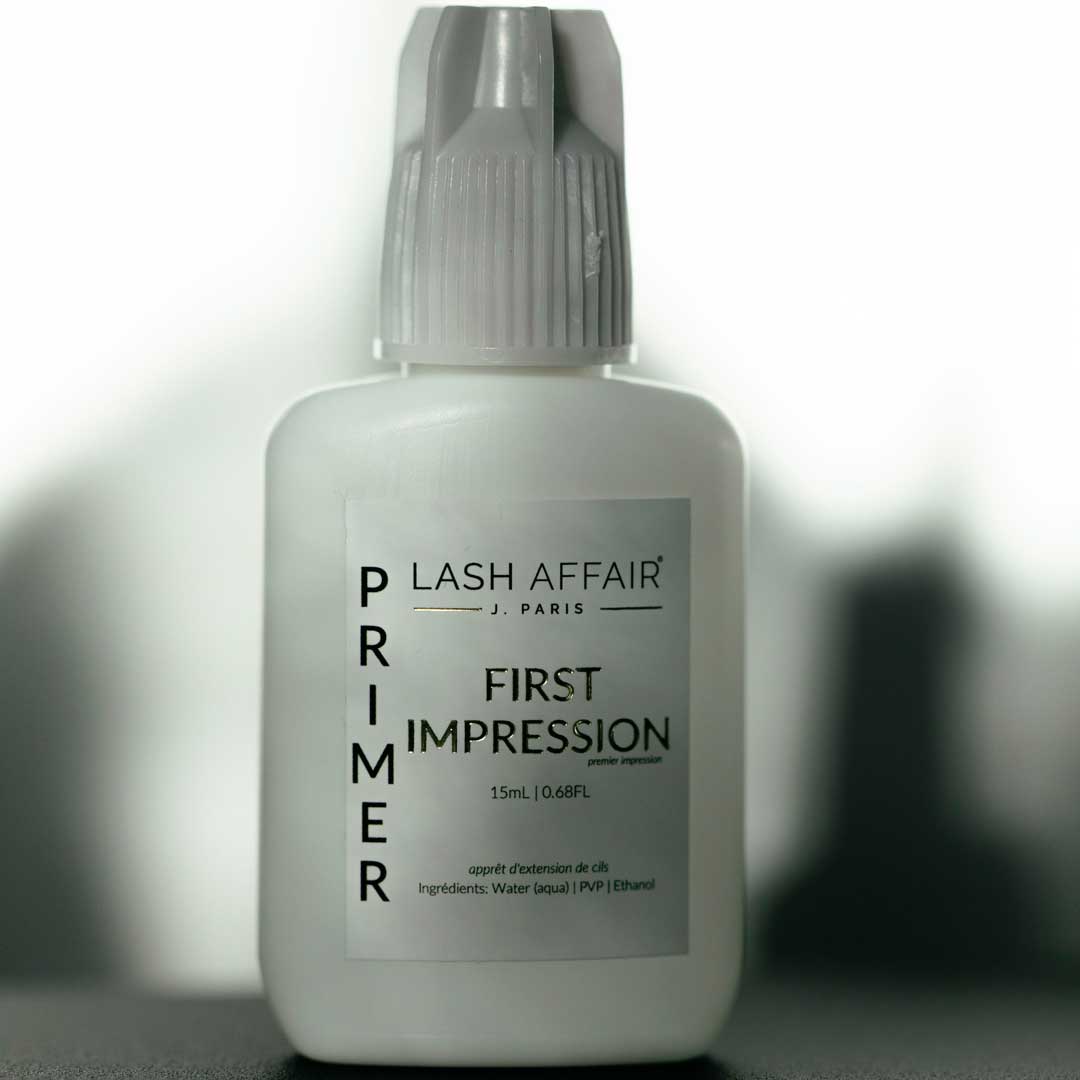 First Impression Oil Free Lash Extension Primer – Lash Affair